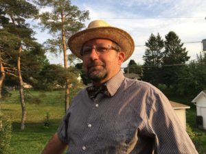 Sergey Petrov, CTINB - CTTIC